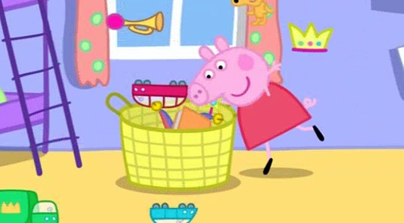 Peppa Pig - S01E05 - Hide and Seek - video Dailymotion