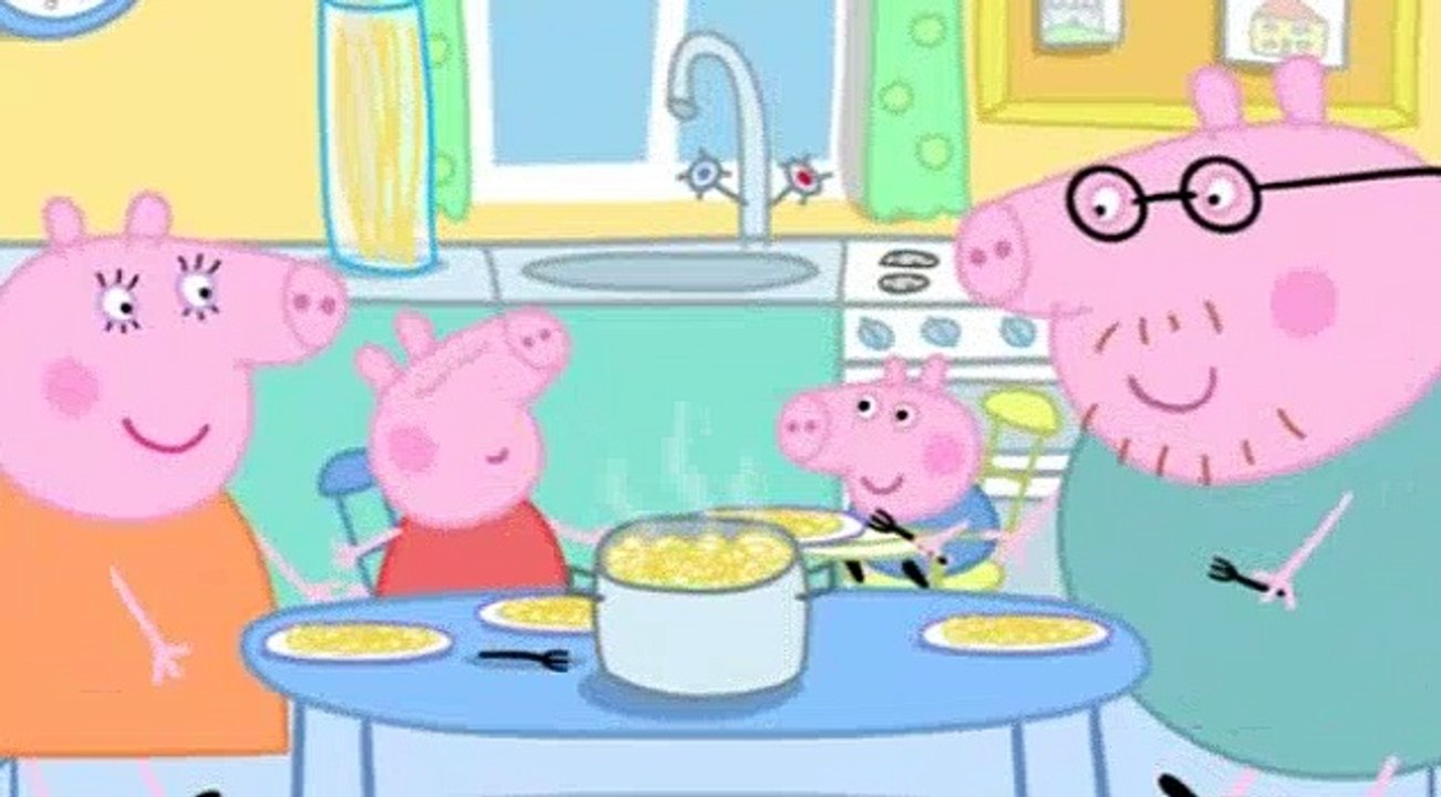 Peppa Pig - S03E03 - The Tooth Fairy - video Dailymotion