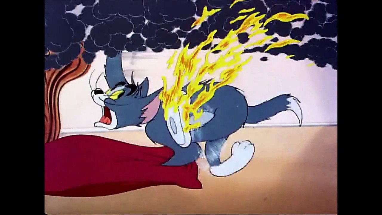 Tom and Jerry, 33 - The Invisible Mouse (1947) - video Dailymotion