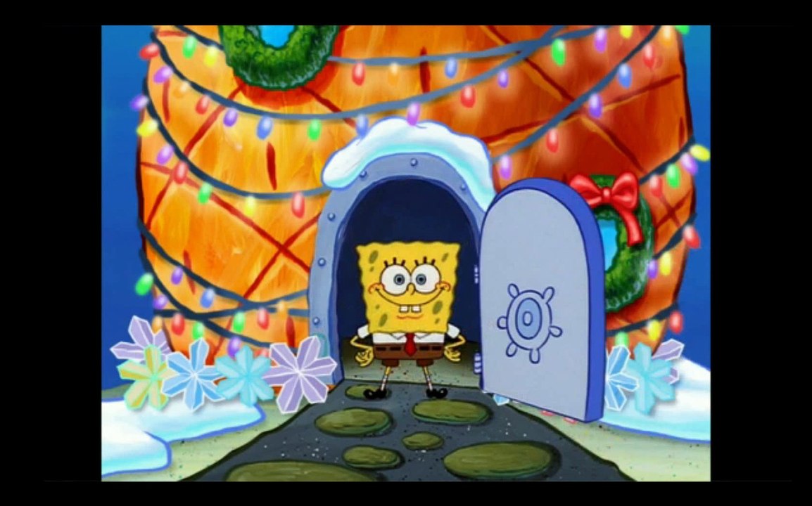 It's A SpongeBob Christmas! Theme Song (Dutch, PAL) - video Dailymotion