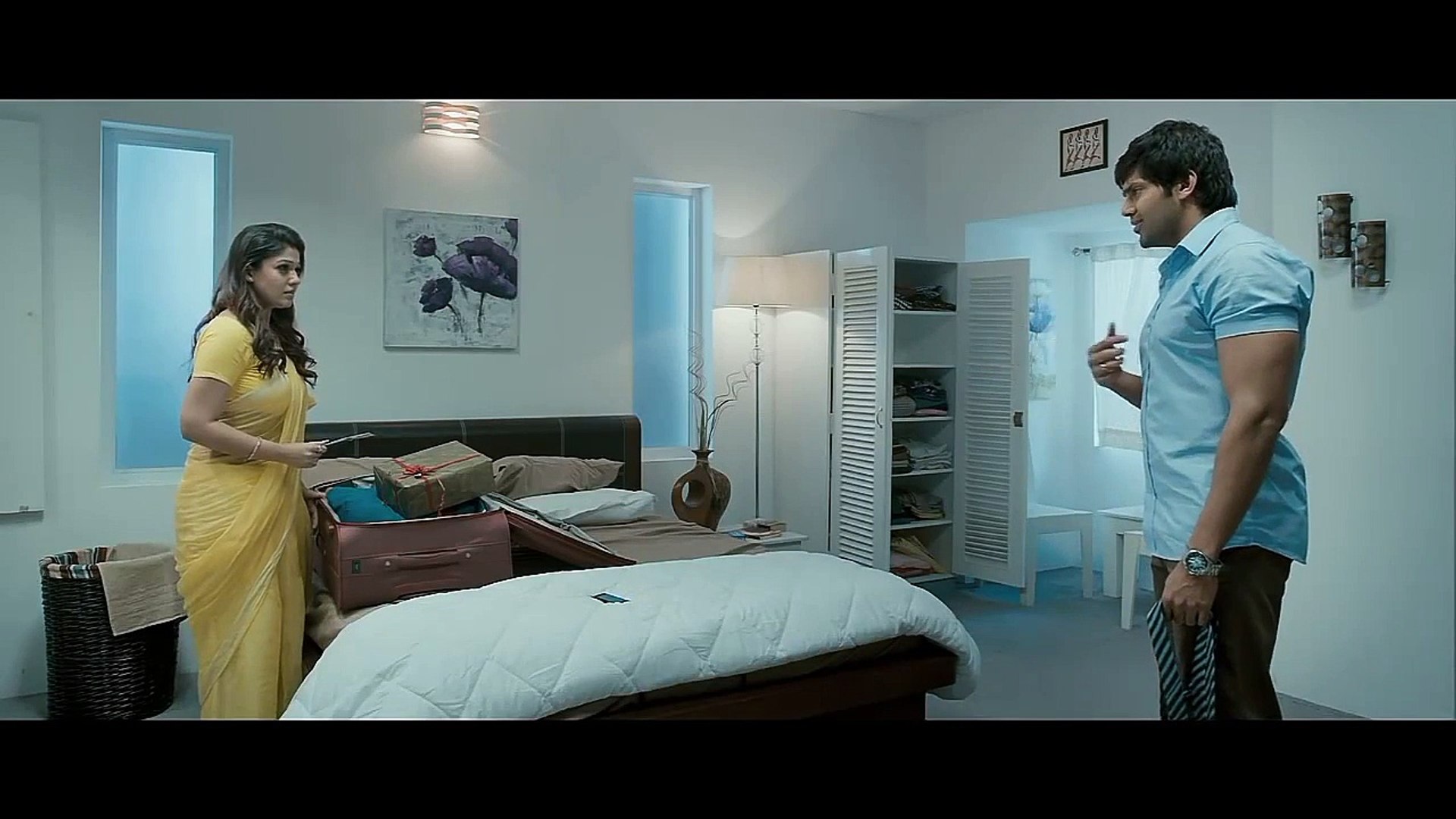 Raja Rani Santhanam Dialogue