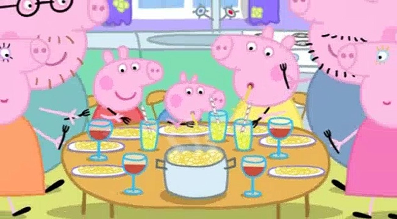 Peppa Pig - S04E10 - Chloe's Puppet Show - video Dailymotion