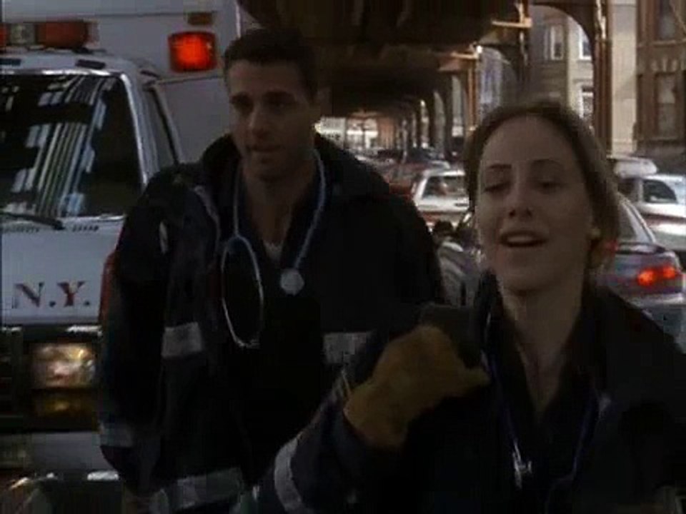 Third Watch S01E01 - video Dailymotion