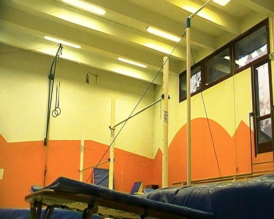 Henri Mauriès Rondade Salto Arrière 5 Vidéo Dailymotion
