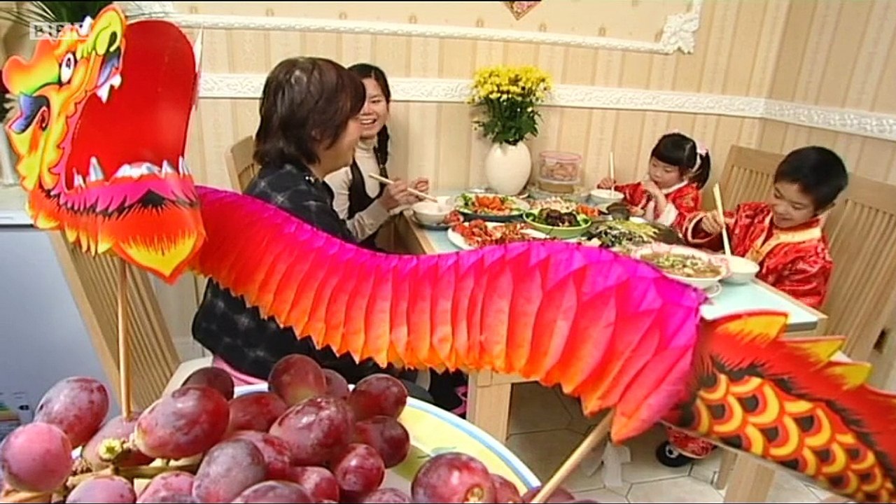 Lets Celebrate.s01e08.Chinese New Year - video Dailymotion
