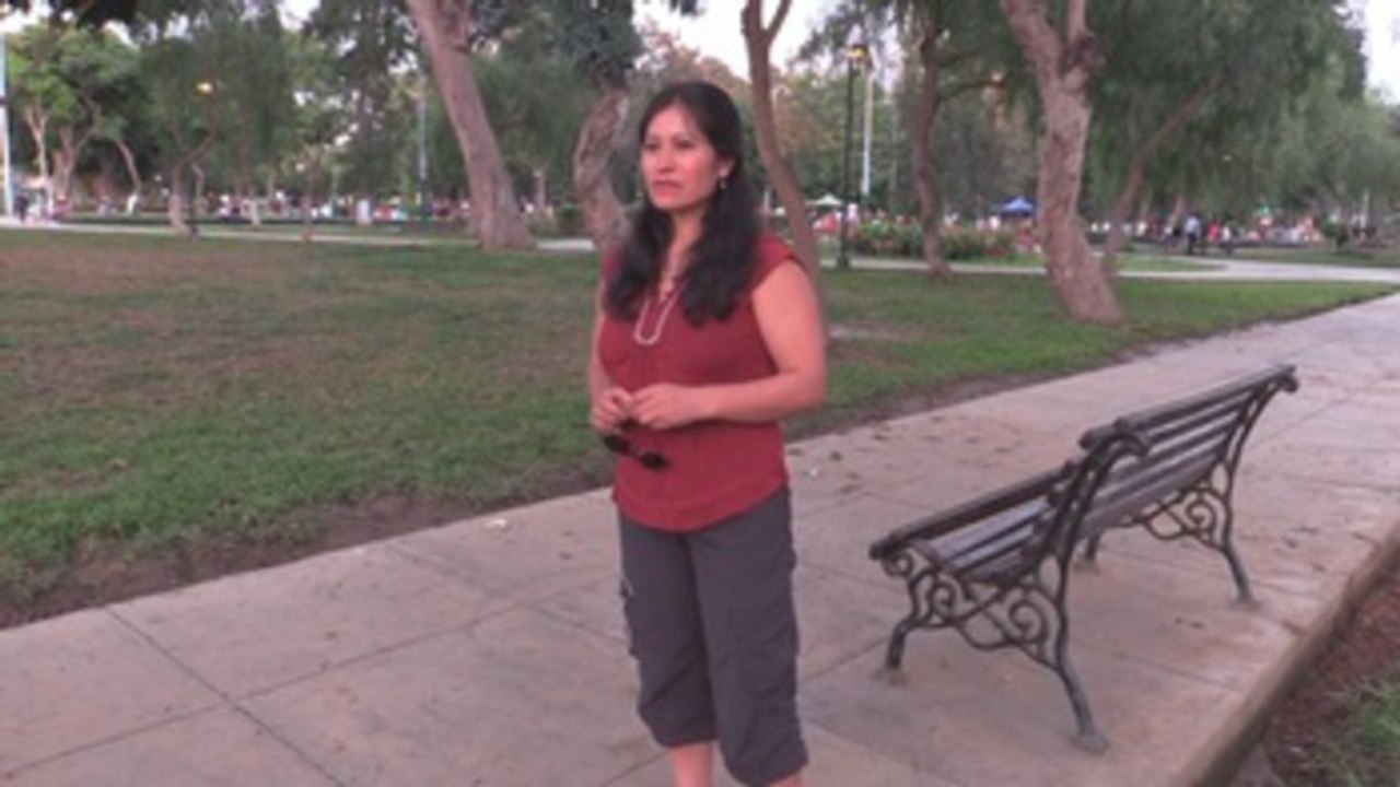 Peruana Flor Cuenca busca mujeres para llevarlas a las cumbres más ...