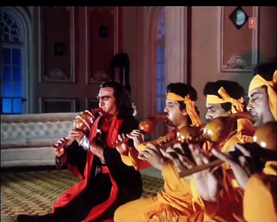 'Main Teri Dushman, Dushman Tu Mera' Full VIDEO Song _ Nagina _ Rishi ...