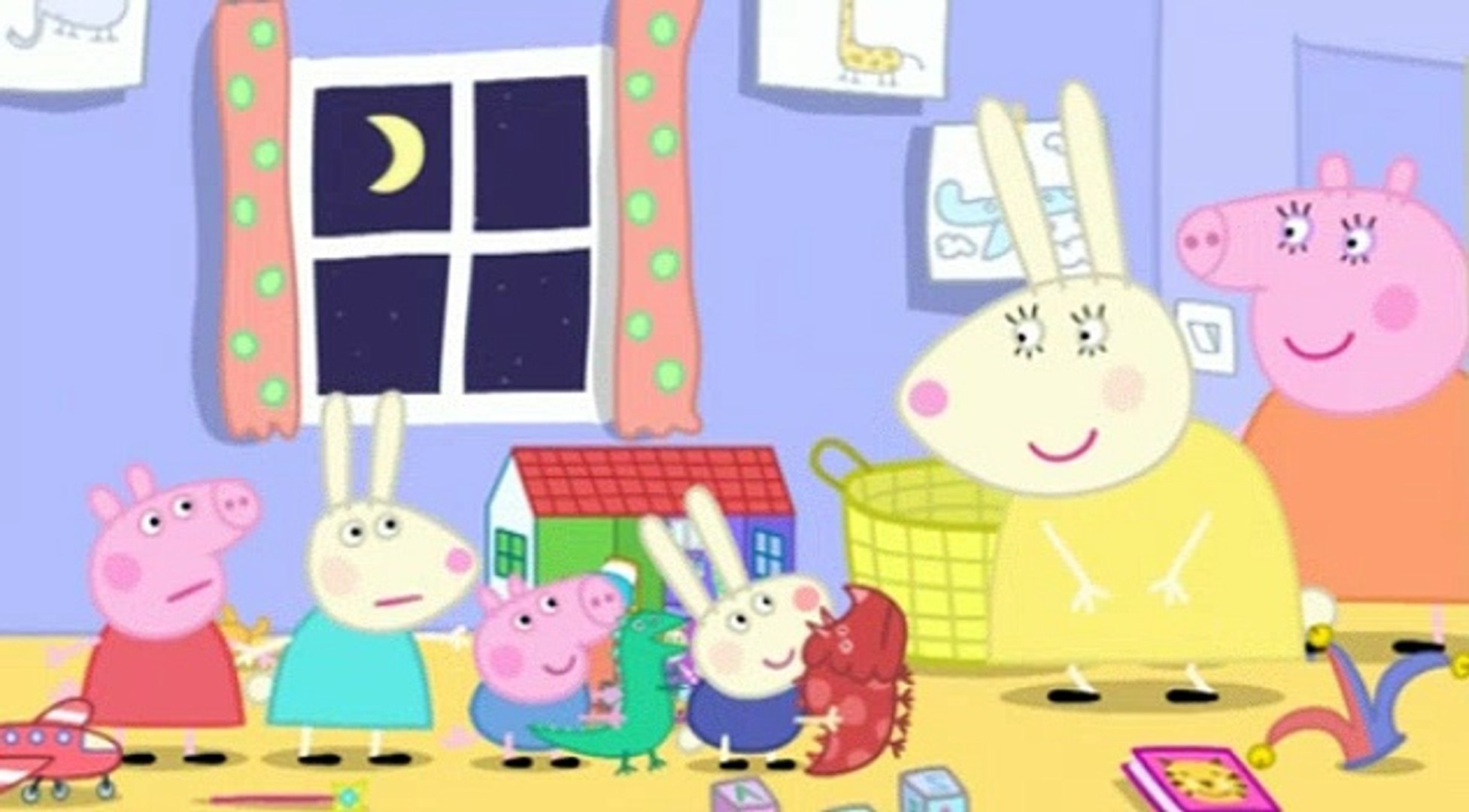 Peppa Pig Rebecca Rabbit