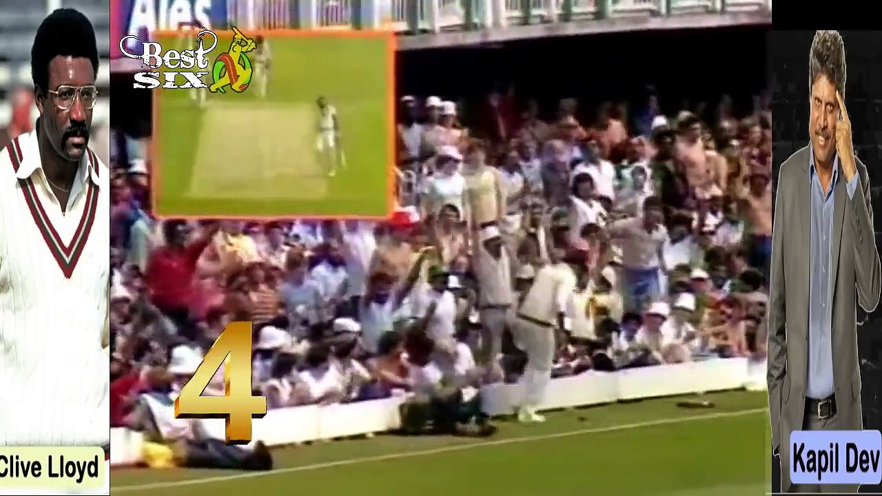 1983 World Cup Final Full Match Highlights- IND vs WI - video Dailymotion