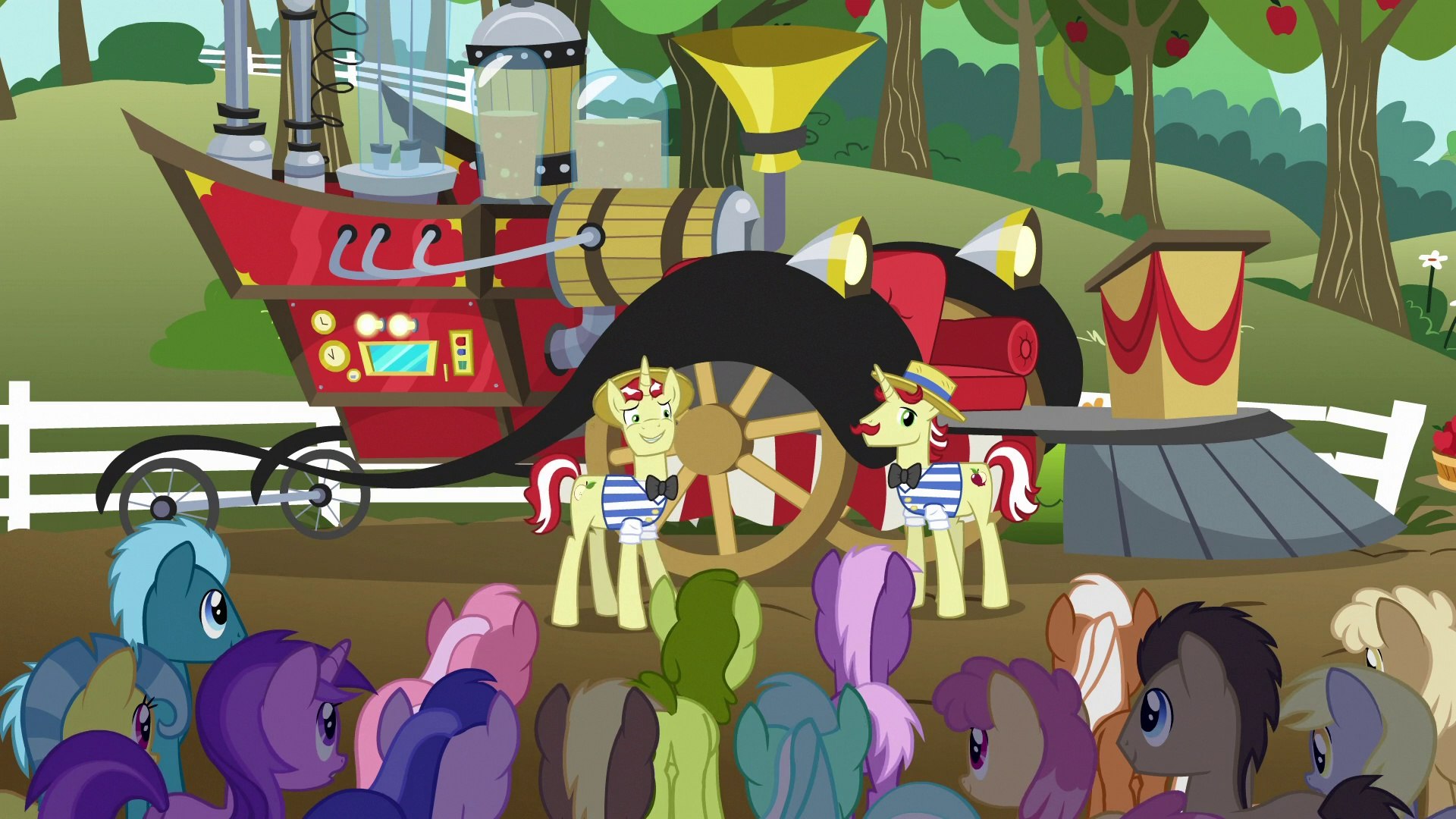 My Little Pony Apple Cider