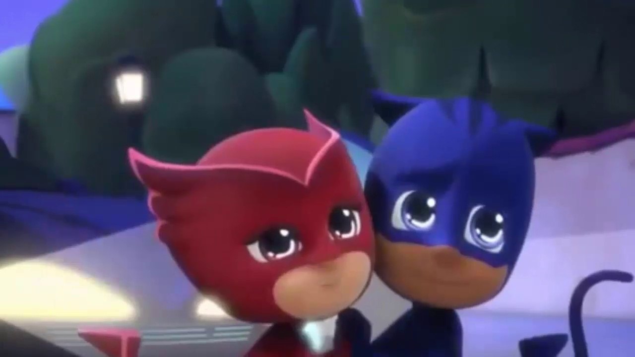 PJ MASK FULL EPISODES DISNEY JR CARTOONS FOR KIDS #5 - video Dailymotion