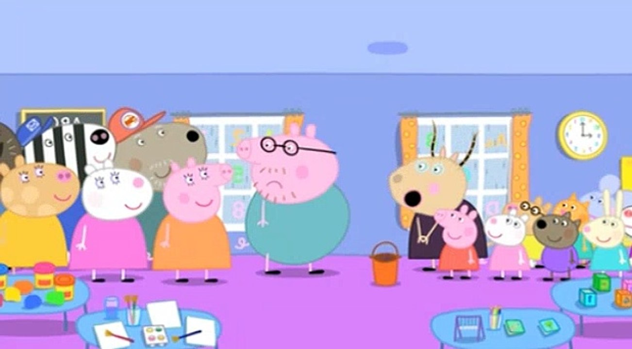 Peppa Pig - S11E10 - Fun Run - video Dailymotion