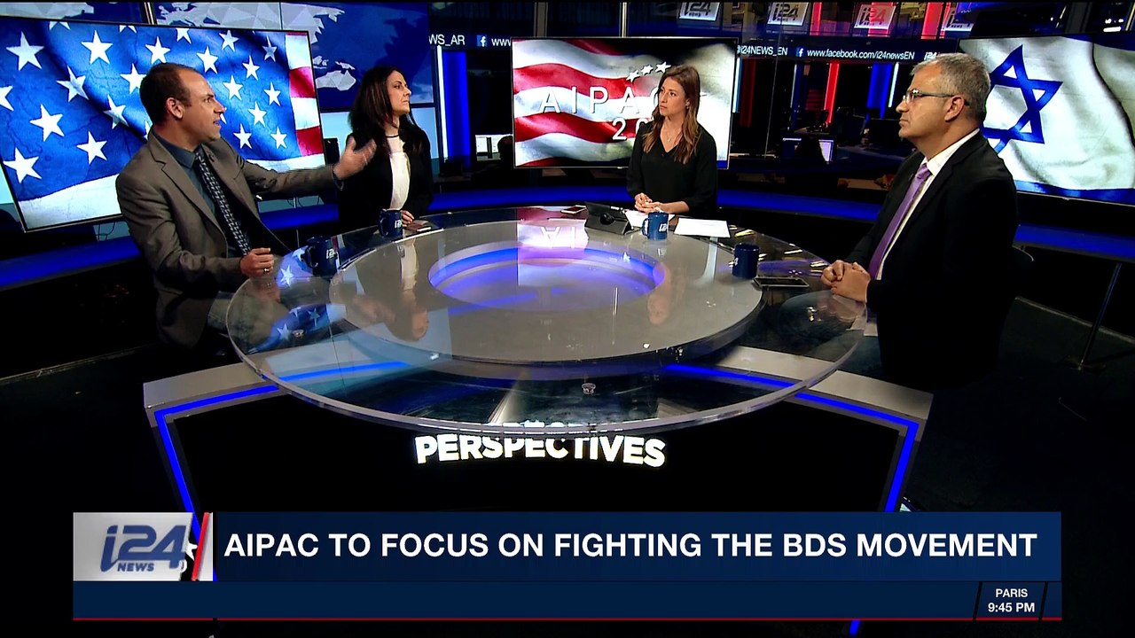 PERSPECTIVES | AIPAC to focus on fighting the BDS movement | Sunday ...