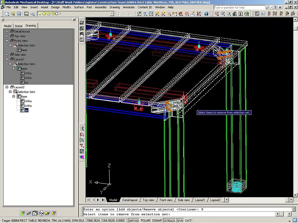 AutoCad Mechanical Desktop Edit View and Dimension - video Dailymotion