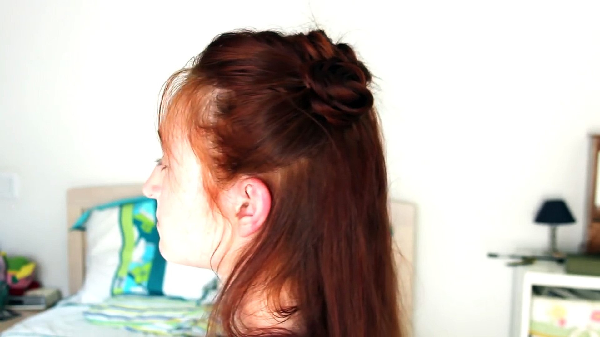 Melisandre Hair Tutorial