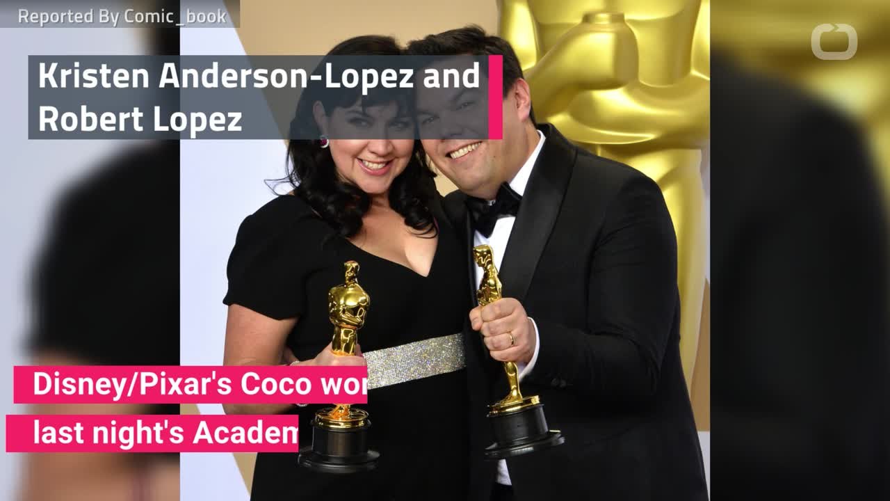 Robert Lopez Becomes First Ever Double EGOT Winner - video Dailymotion