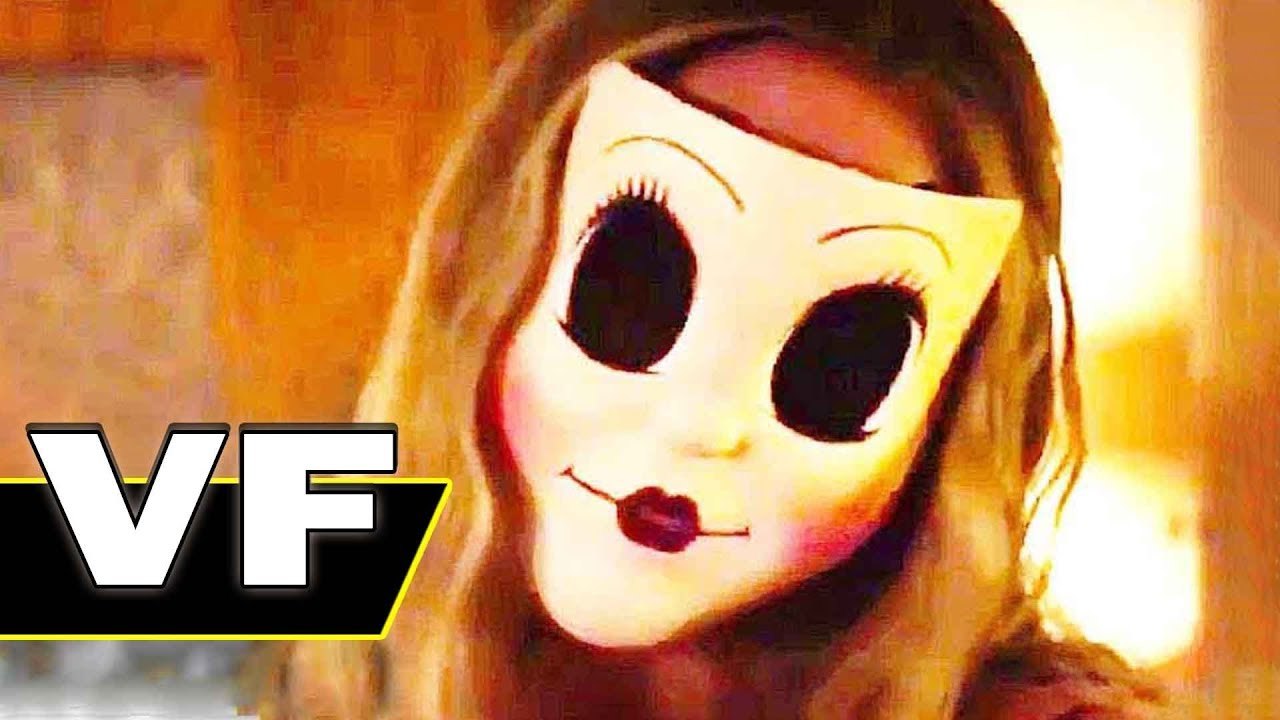 THE STRANGERS 2 Nouvelle Bande Annonce VF - Vidéo Dailymotion
