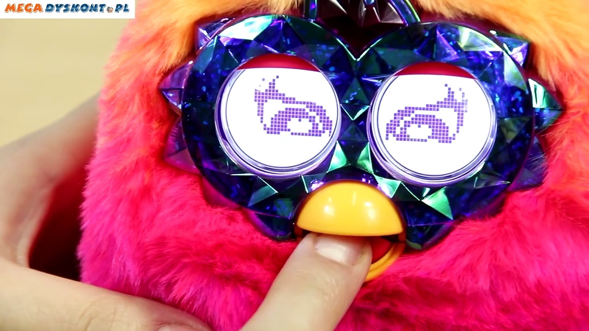 Furby Boom Rainbow