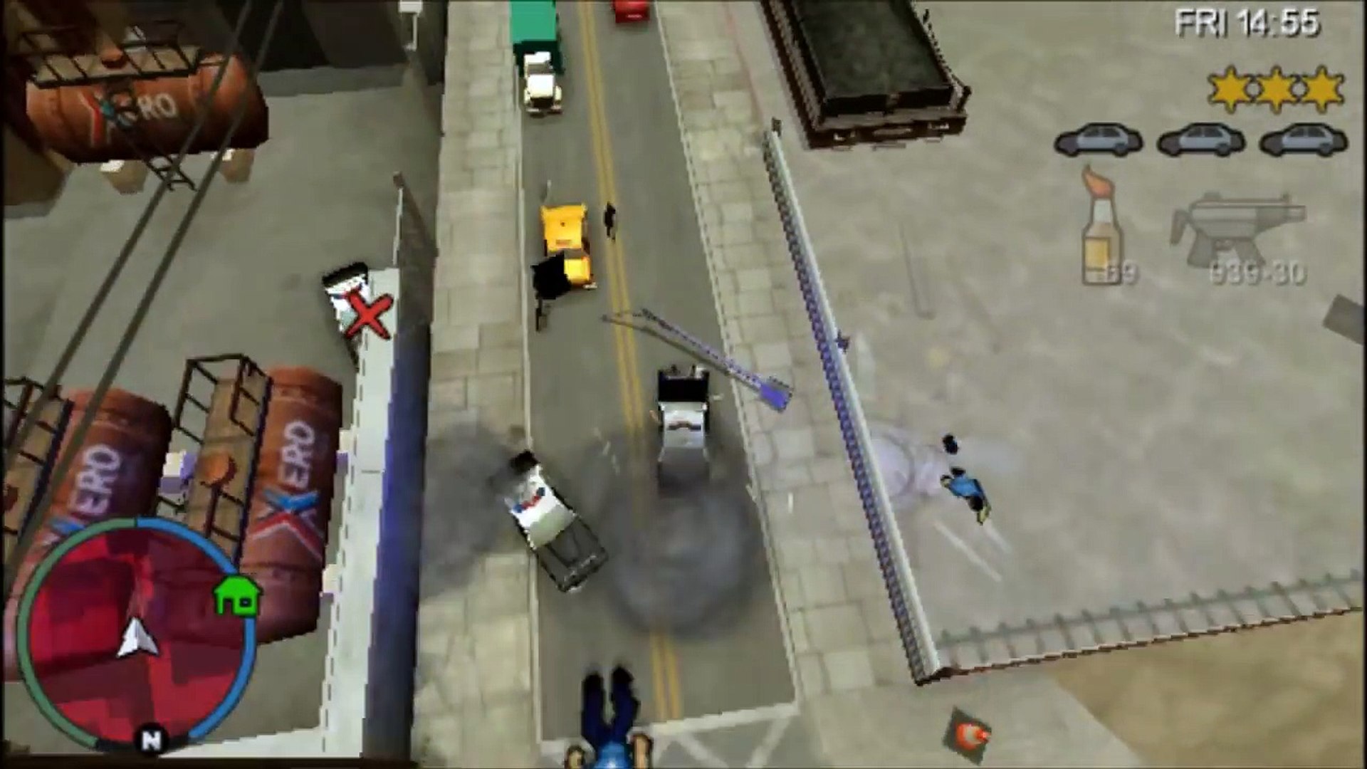 Gta Chinatown Wars Gameplay