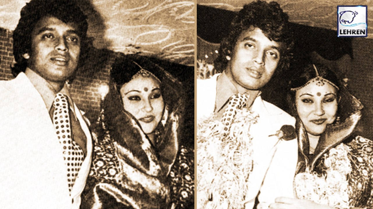 Mithun Chakraborty And Helena Luke's Secret Love Story - video Dailymotion