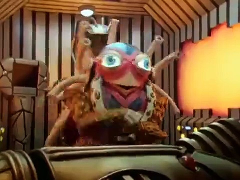 Power Rangers S.P.D Episode 07 Sam Part 1.mp4 - video Dailymotion