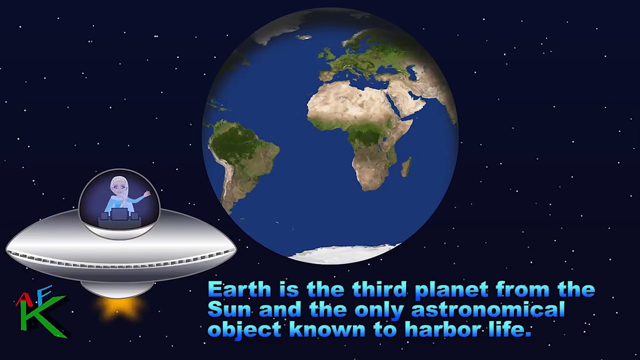 Disney Frozen Elsa in Space - Lets explore our Solar System - Space ...