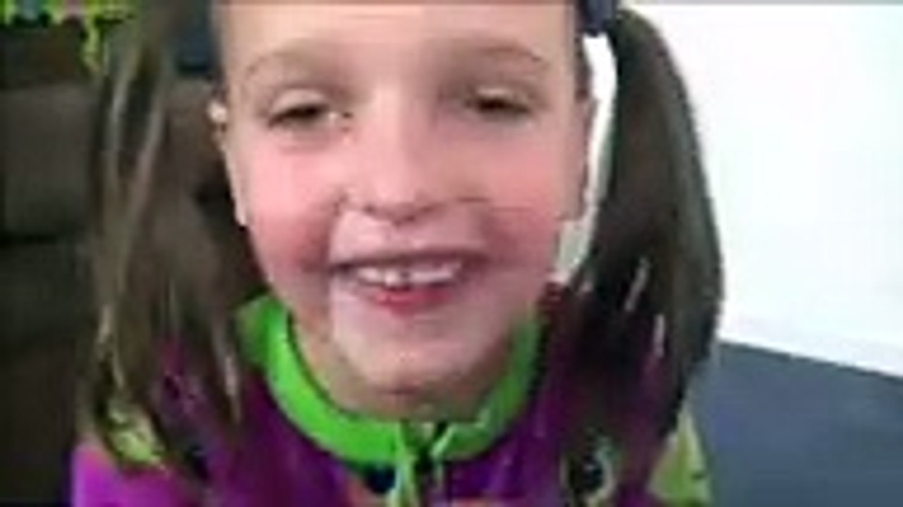 Bad Baby Crying Annabelle Bloody Tooth Falls Out While Filming No Freak ...