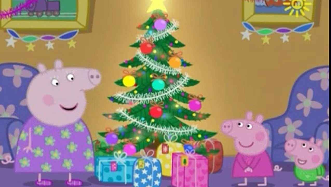 Peppa Pig - S13E02 - Santa's Visit - video Dailymotion