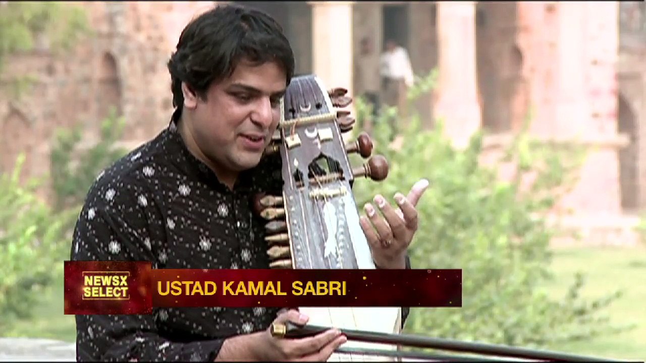 Interview with Sarangi Maestro USTAD KAMAL SABRI (Part 6) | NewsX ...