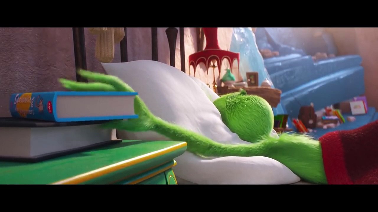 THE GRINCH New Trailer (2018) Animated Movie HD [720p] - Vidéo Dailymotion