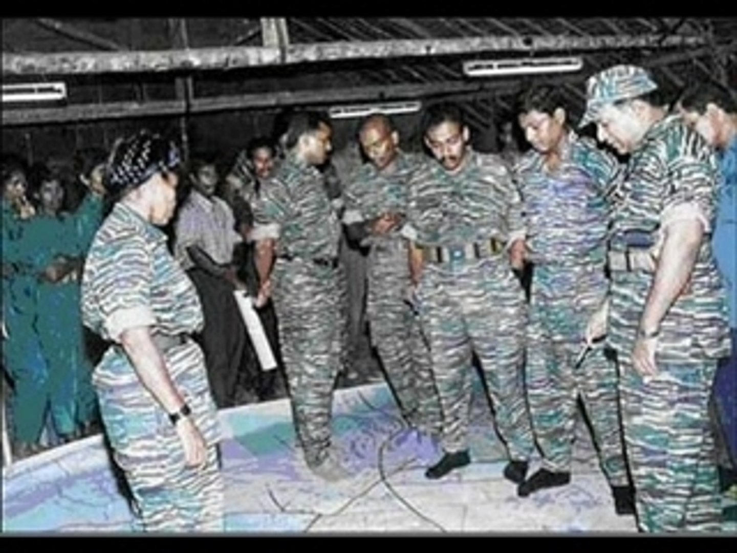 Ltte Attack