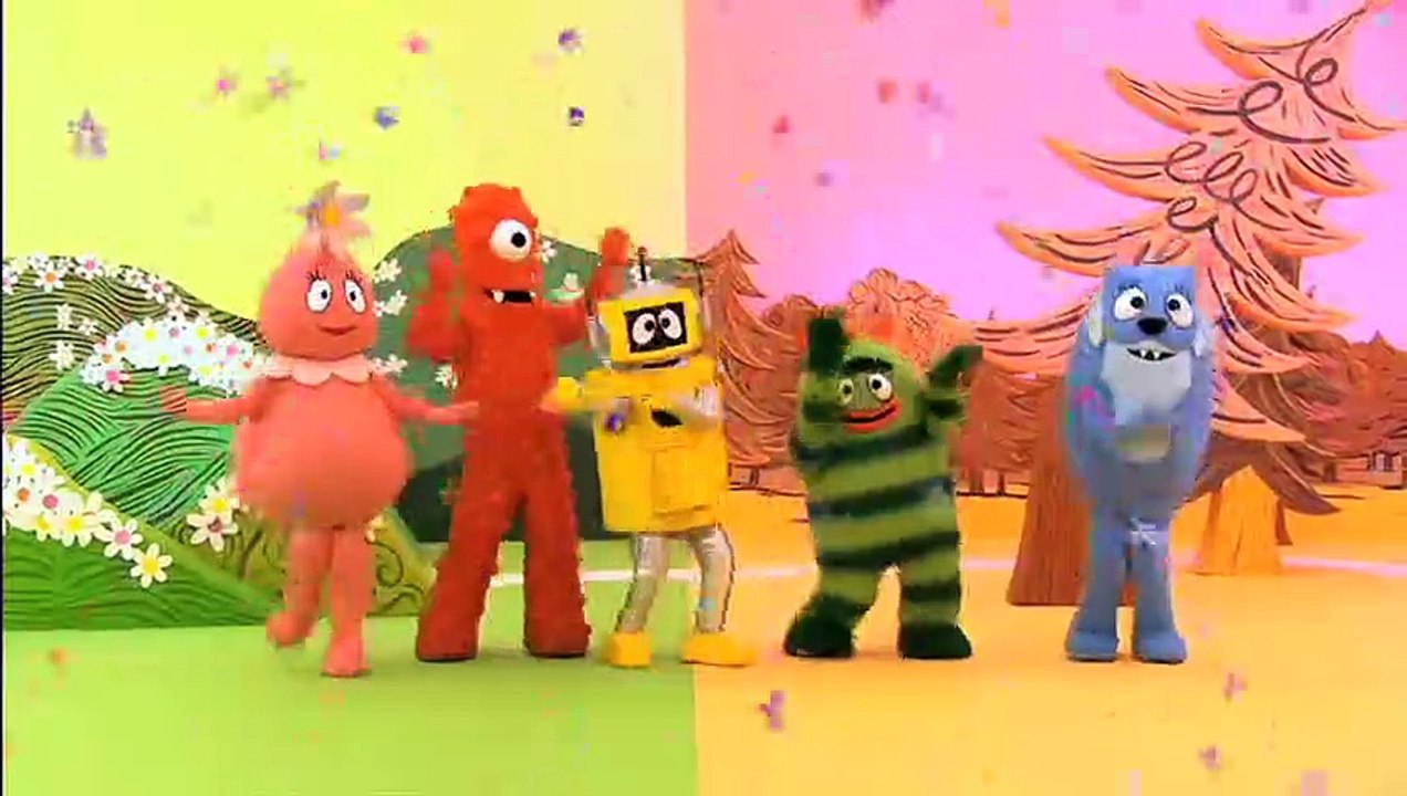 Yo Gabba Gabba - S03E12 - Baby - Dailymotion Video