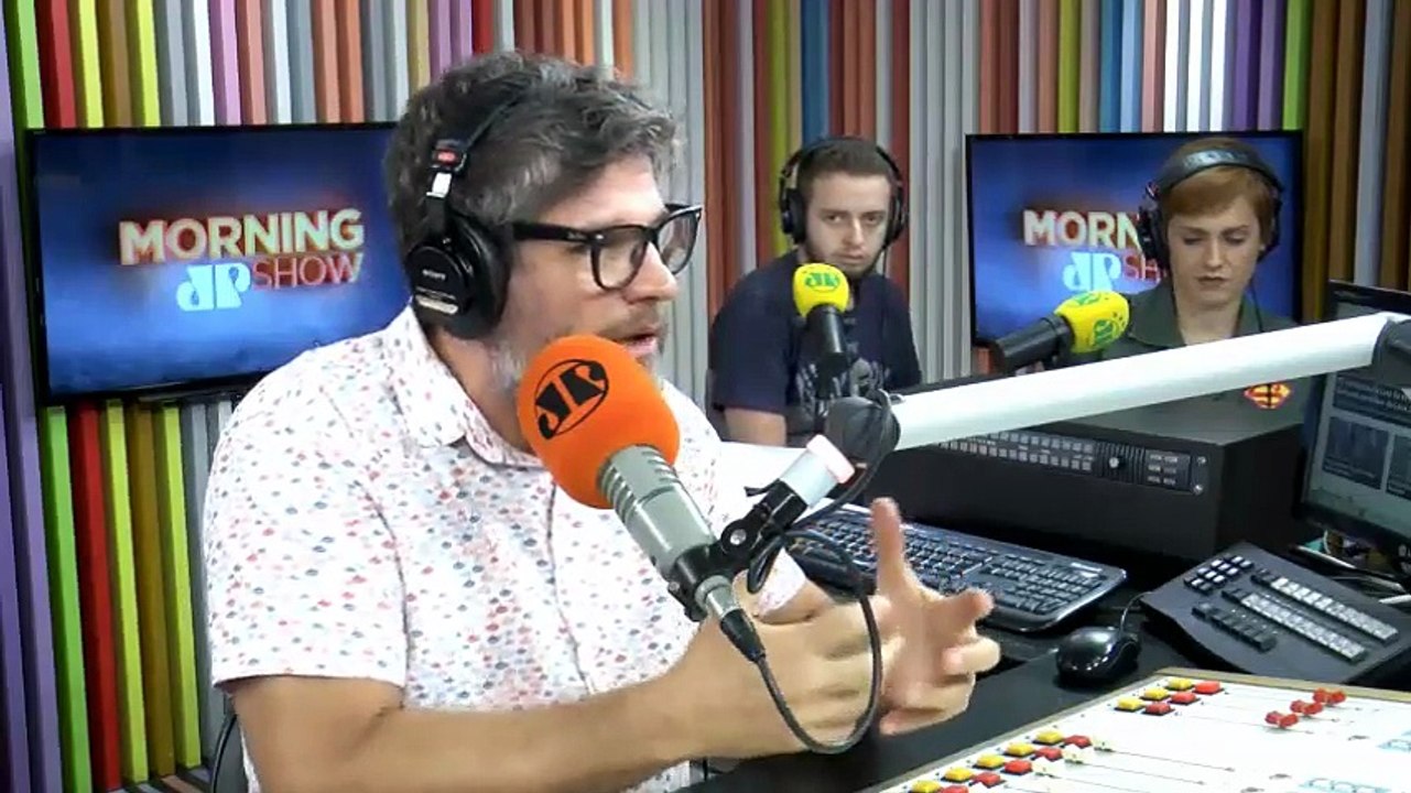 Morning Show ao Vivo - 09/03/2018 - Vídeo Dailymotion