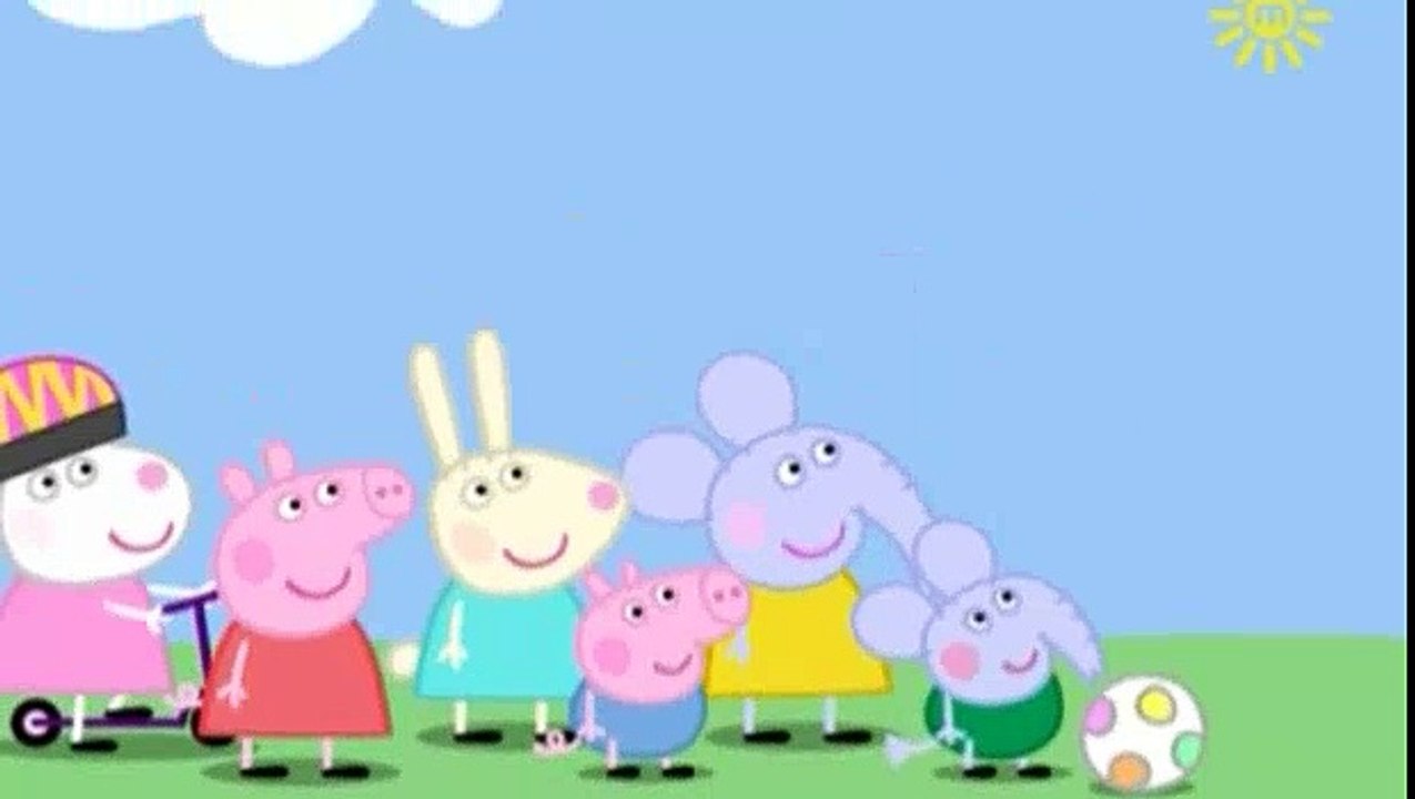 Peppa Pig - S16E07 - Shadows - video Dailymotion