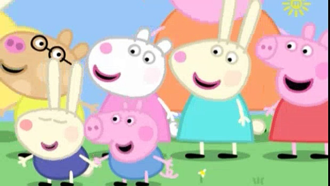 Peppa Pig - S16E10 - Mummy Rabbit’s Bump - video Dailymotion