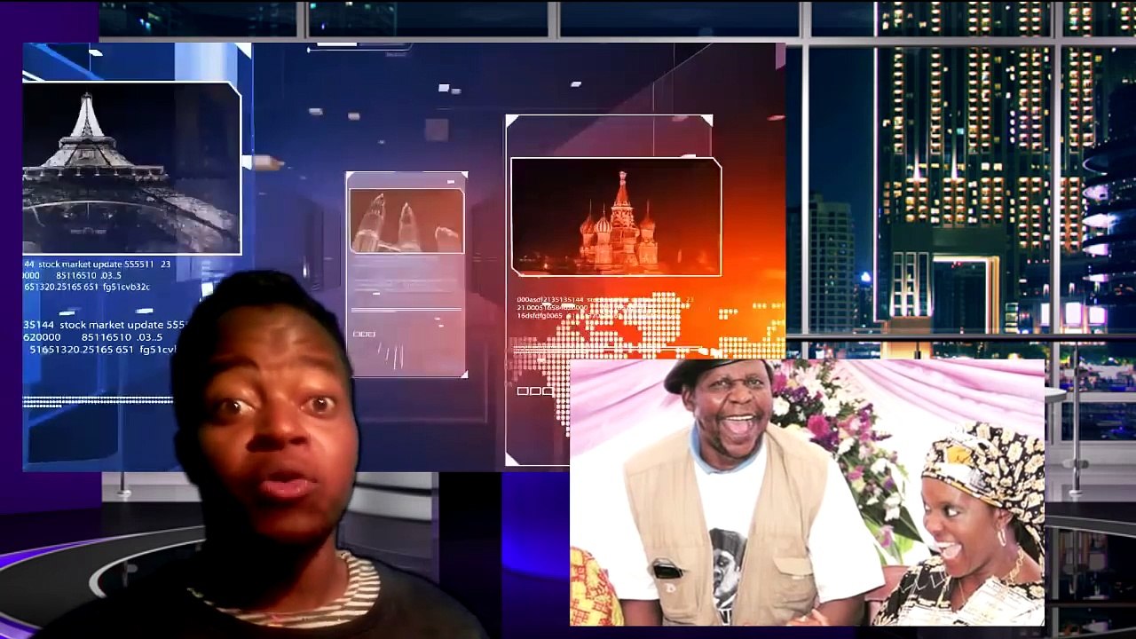 Cde Chinx chingaire Declared National Hero - video Dailymotion