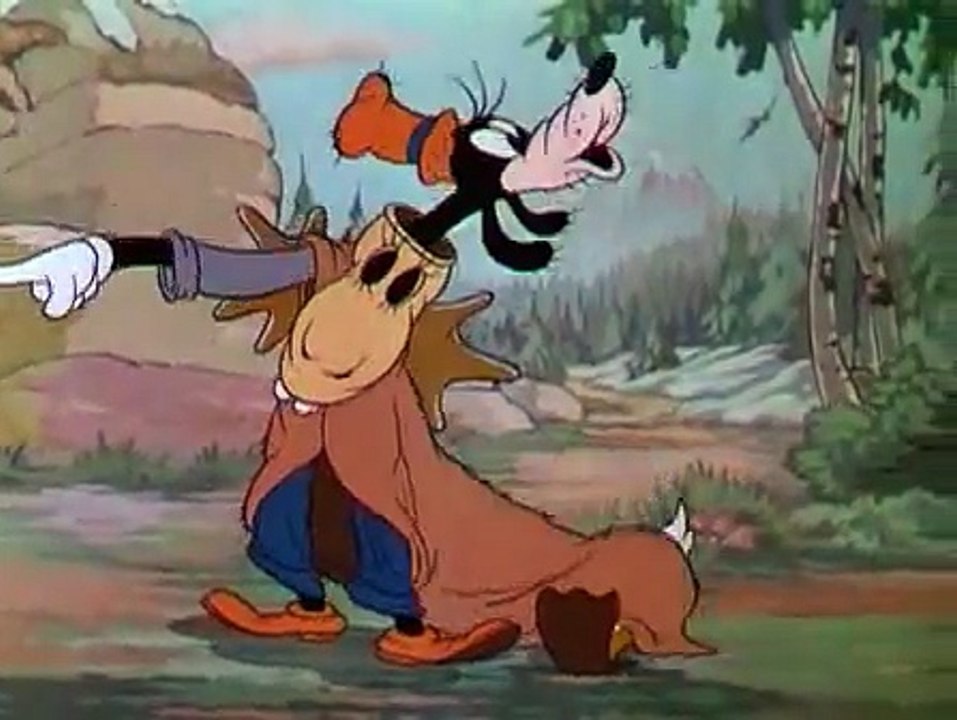 Moose hunters (mickey mouse - 1937) - video Dailymotion