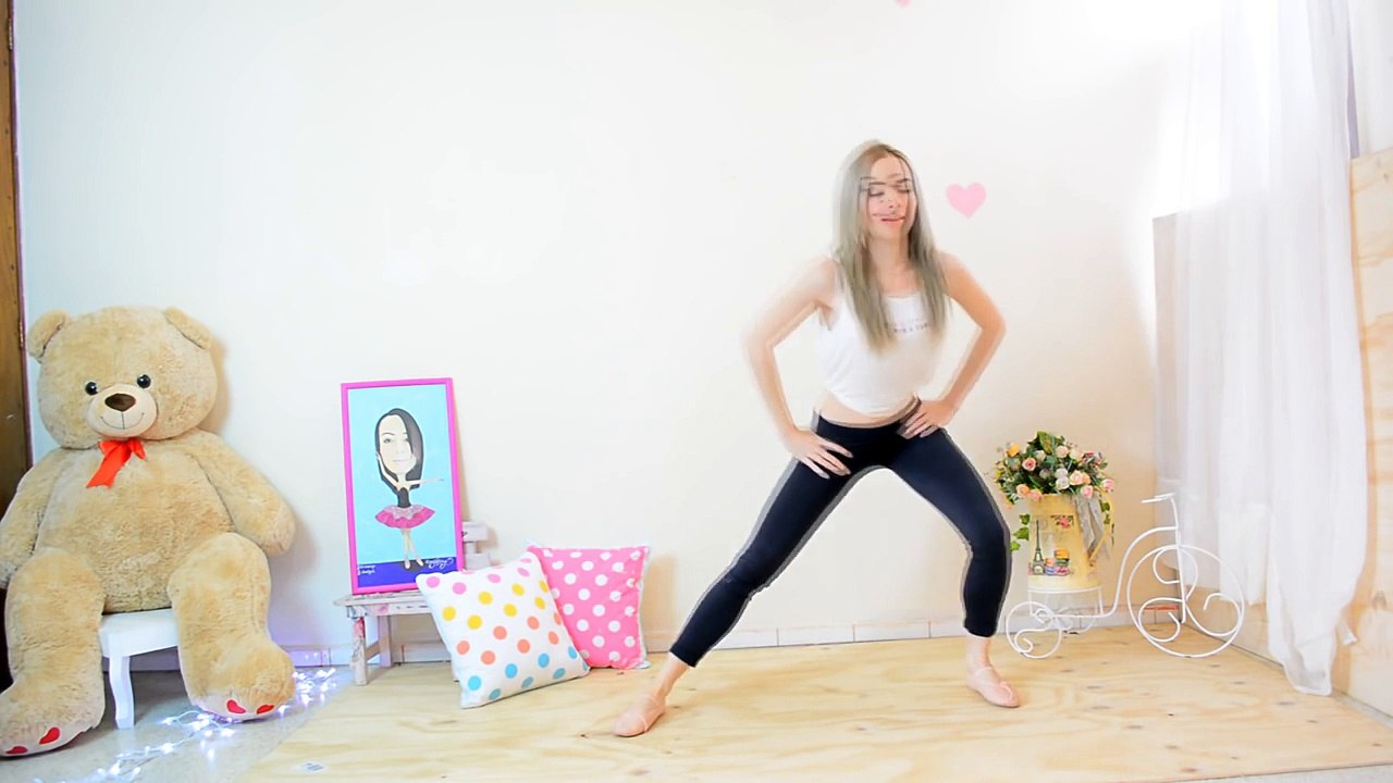 ¿SPLIT Y SPAGAT de pie? lo lograras / Perfecta de Pies a Cabeza (Dani ...