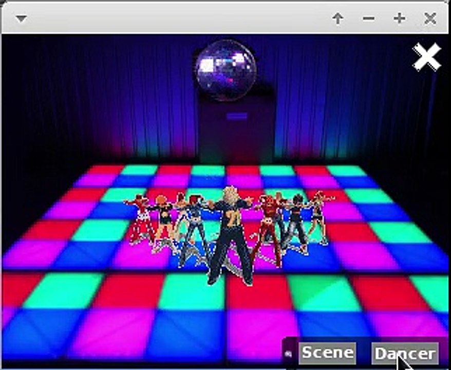 Desktop Dancer V1.0 Beta - video Dailymotion