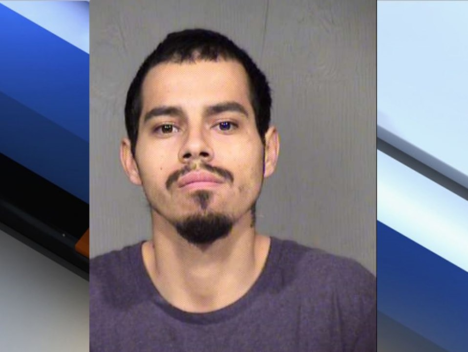 PD: Burglar stops to shower in victim's home - ABC15 Crime - video ...