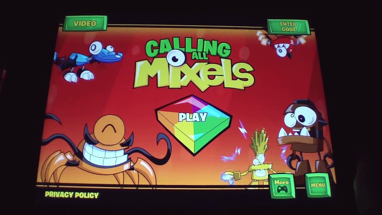 Lego Mixels: Calling all Mixels 16: (Part 4 out of 5 in my rescuing ...