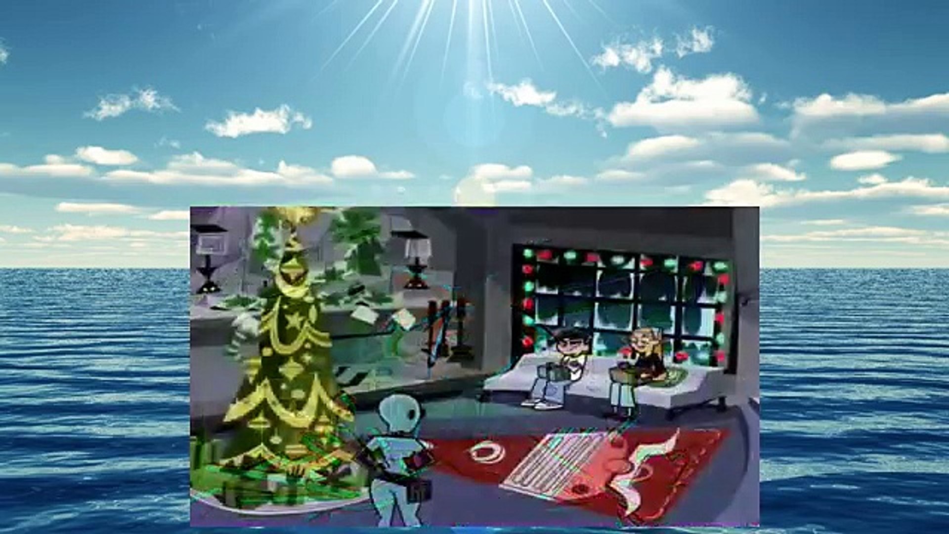 Danny Phantom Phantom Planet Screencaps