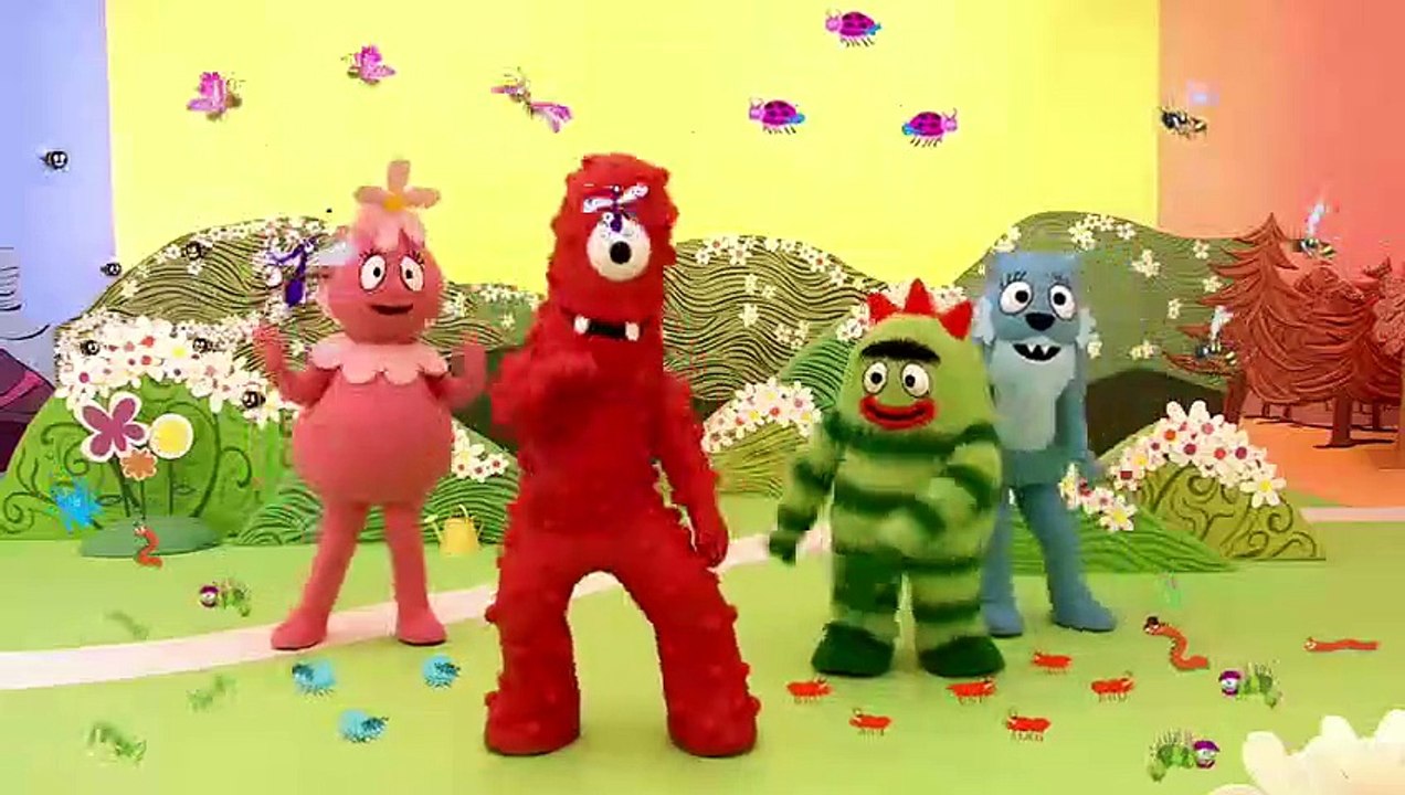 Yo Gabba Gabba - S03E13 - Bugs - Dailymotion Video
