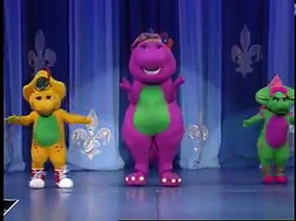 Barney Musical Castle Part 6.avi - video Dailymotion