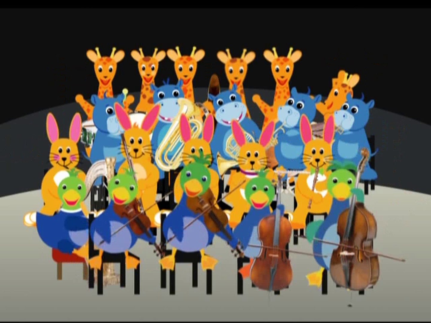Baby Einstein Meet The Orchestra