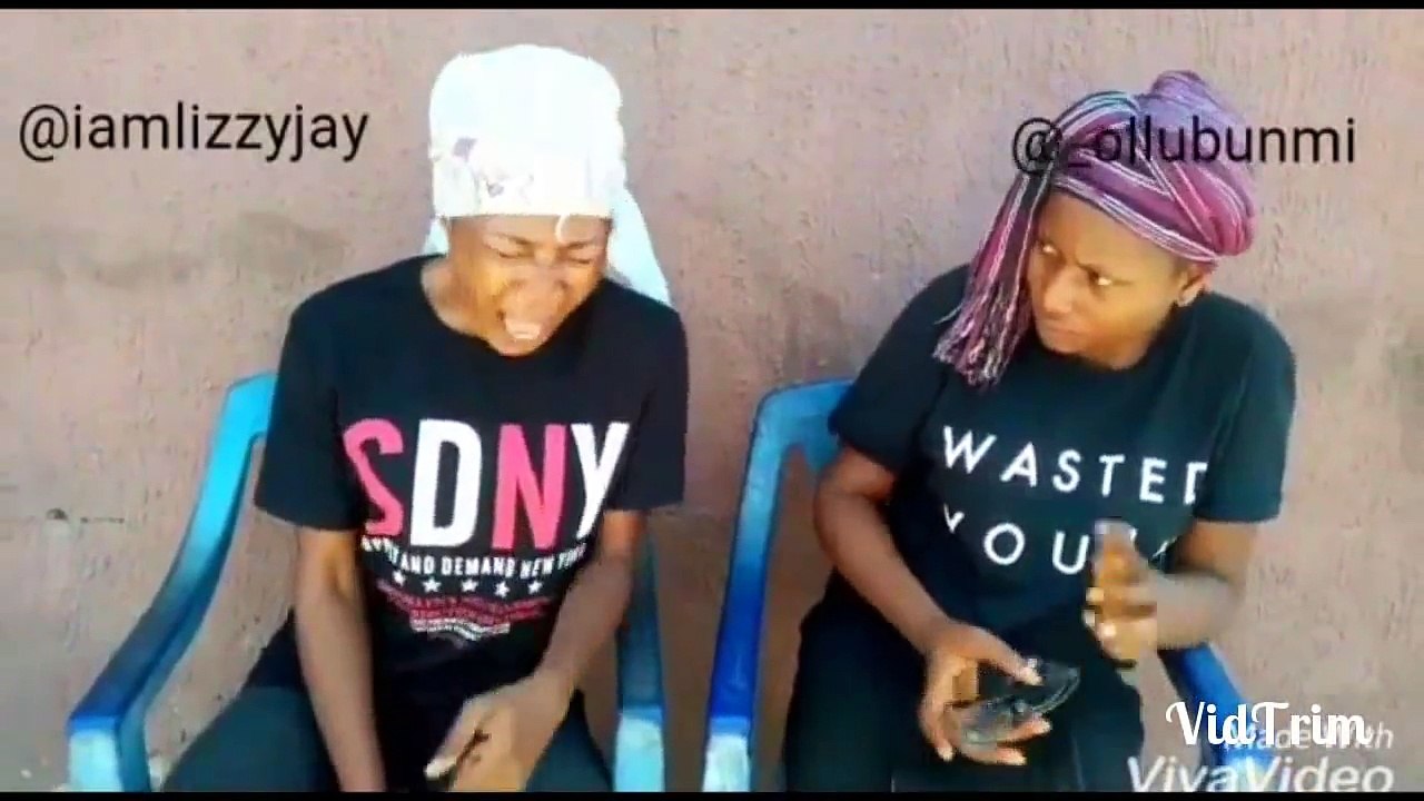 Lizzyjay omo ibadan comedy : when your pastor has entered into the ...