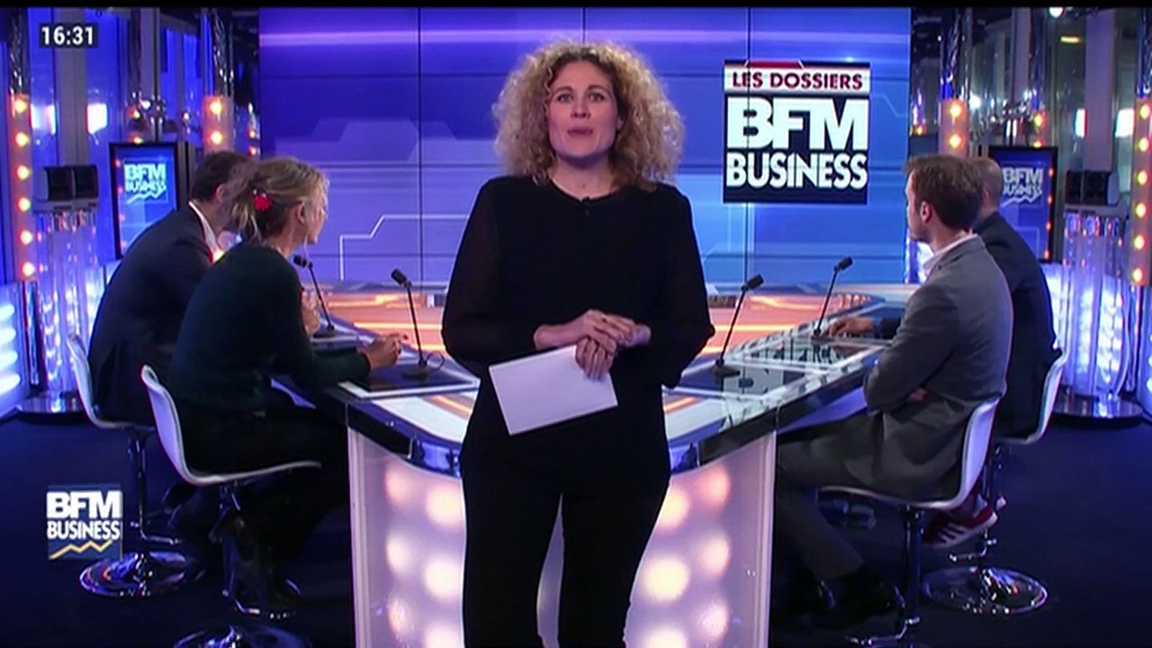 Hors Série Les Dossiers Bfm Business Future Of Work 10 03 Vidéo
