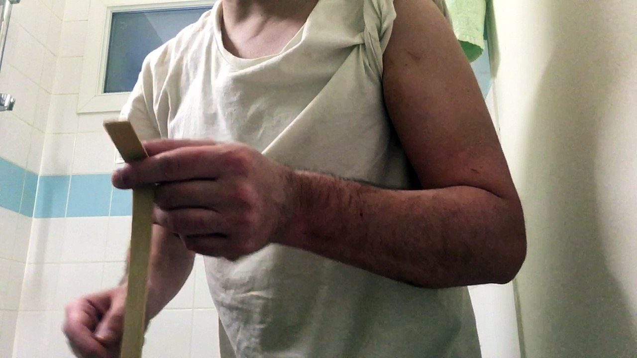 Pose garrot caoutchouc avec commentaire audio - Vidéo Dailymotion