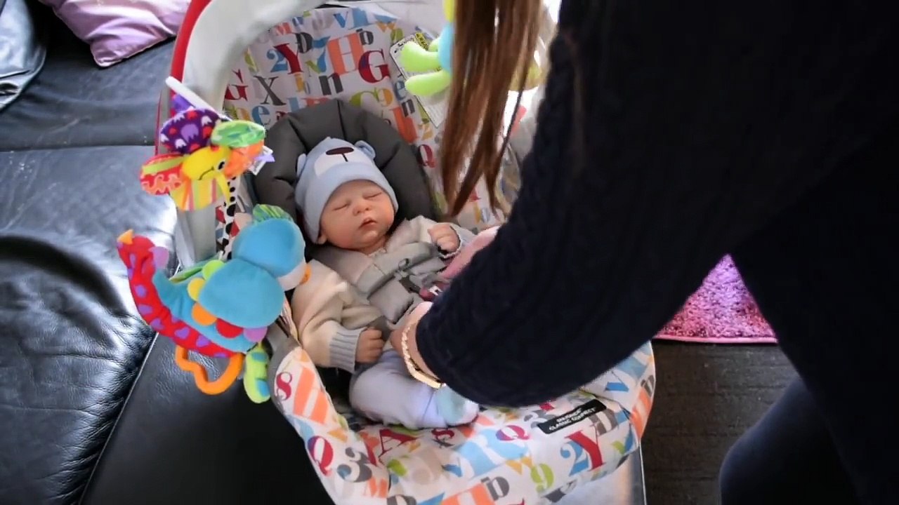 Night Routine Of A Reborn Child, Toddler & Baby! - video Dailymotion