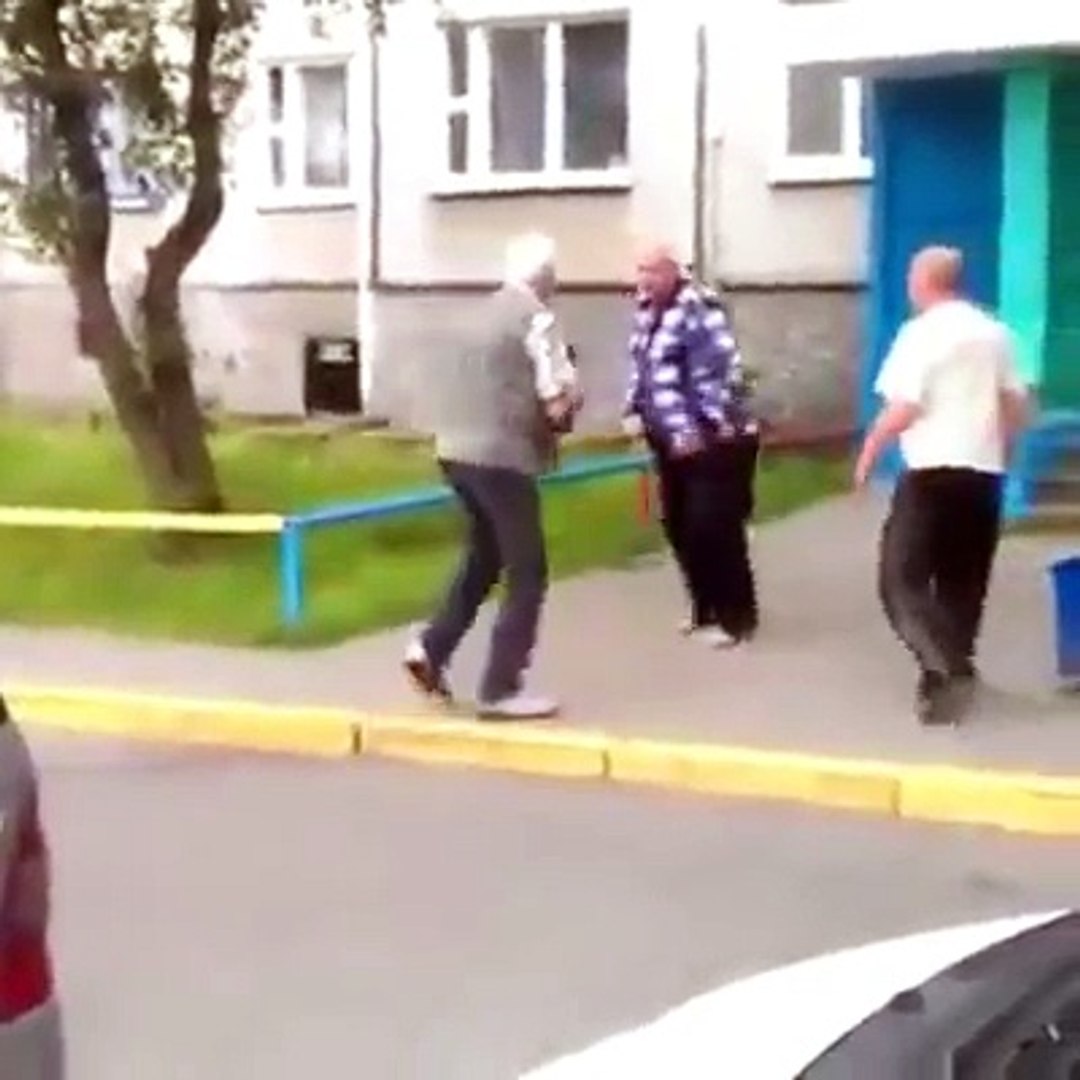 Funny Street Fights